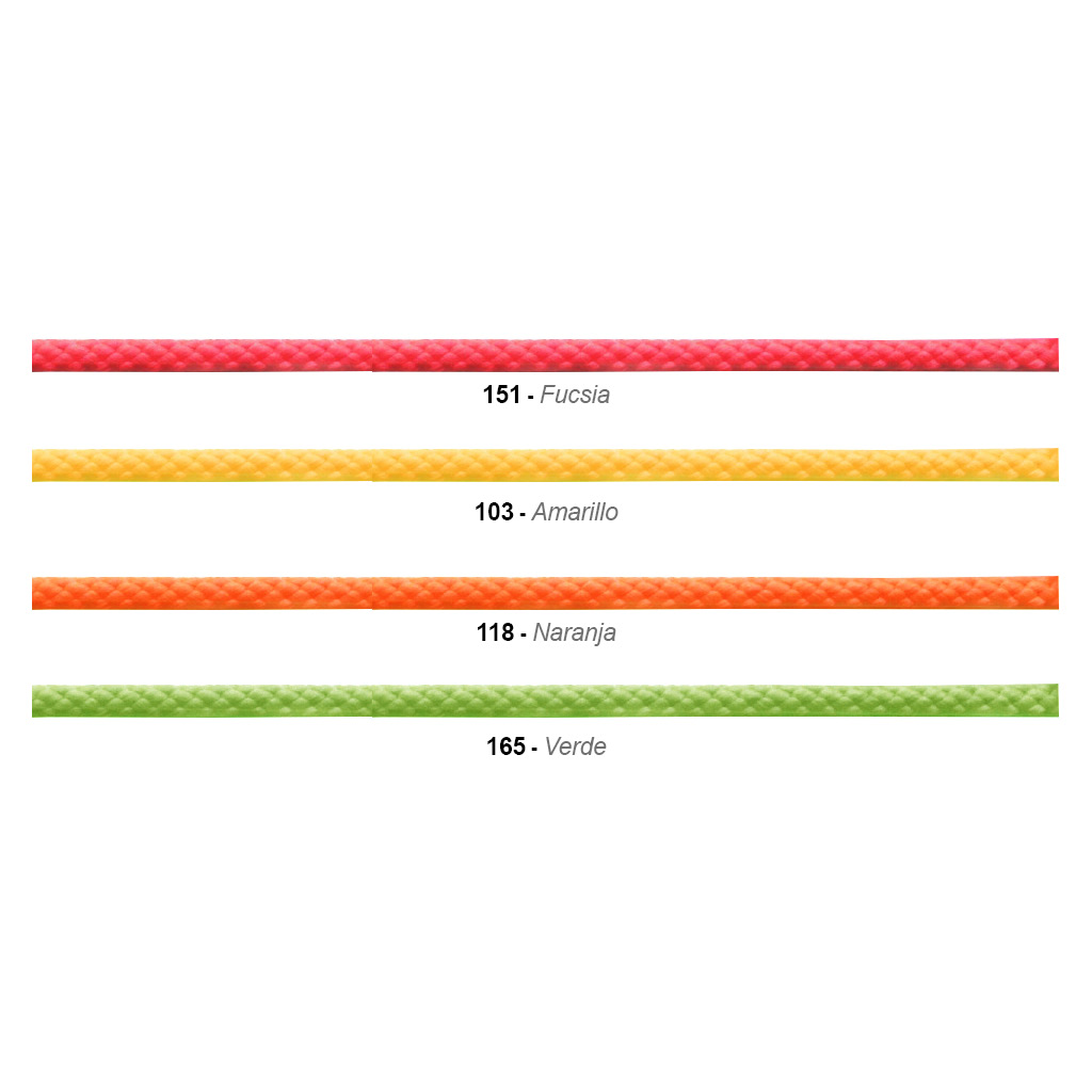 Cordones fúor - Casa Alié